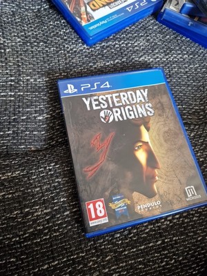 Yesterday Origins | PlayStation 4 Game (PS4) | eBay UK