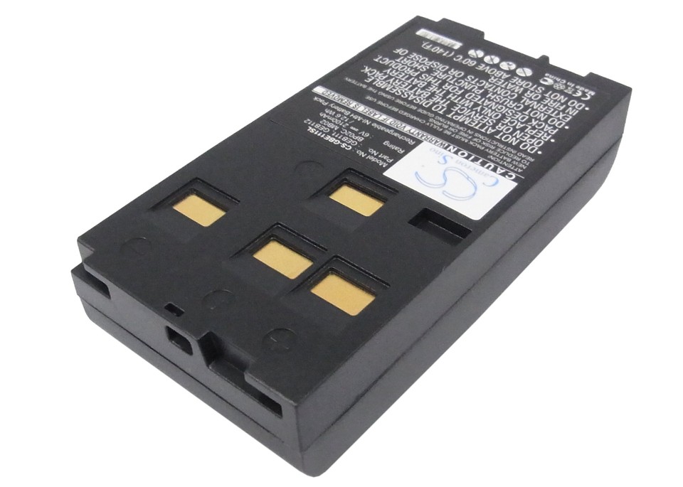Battery for Leica TPS300, TPS400, TPS700, TPS800 / 667318, GEB111 ...