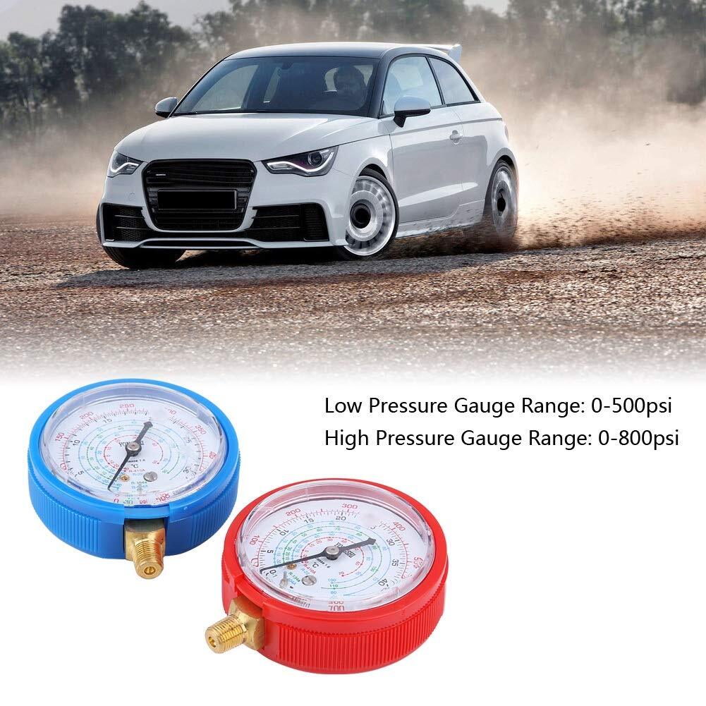 Automotive Air Conditioner Gauges