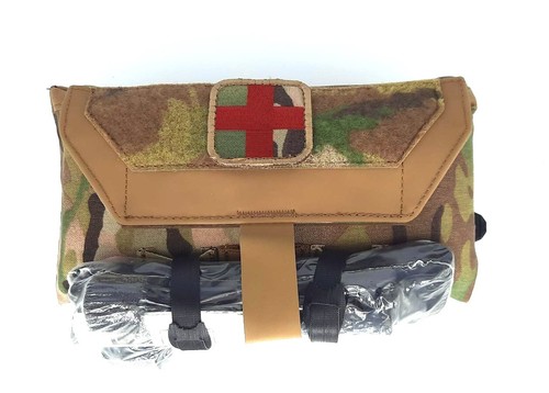 *New* AR500 Lower Back Tactical IFAK - Stocked with USGI items | eBay