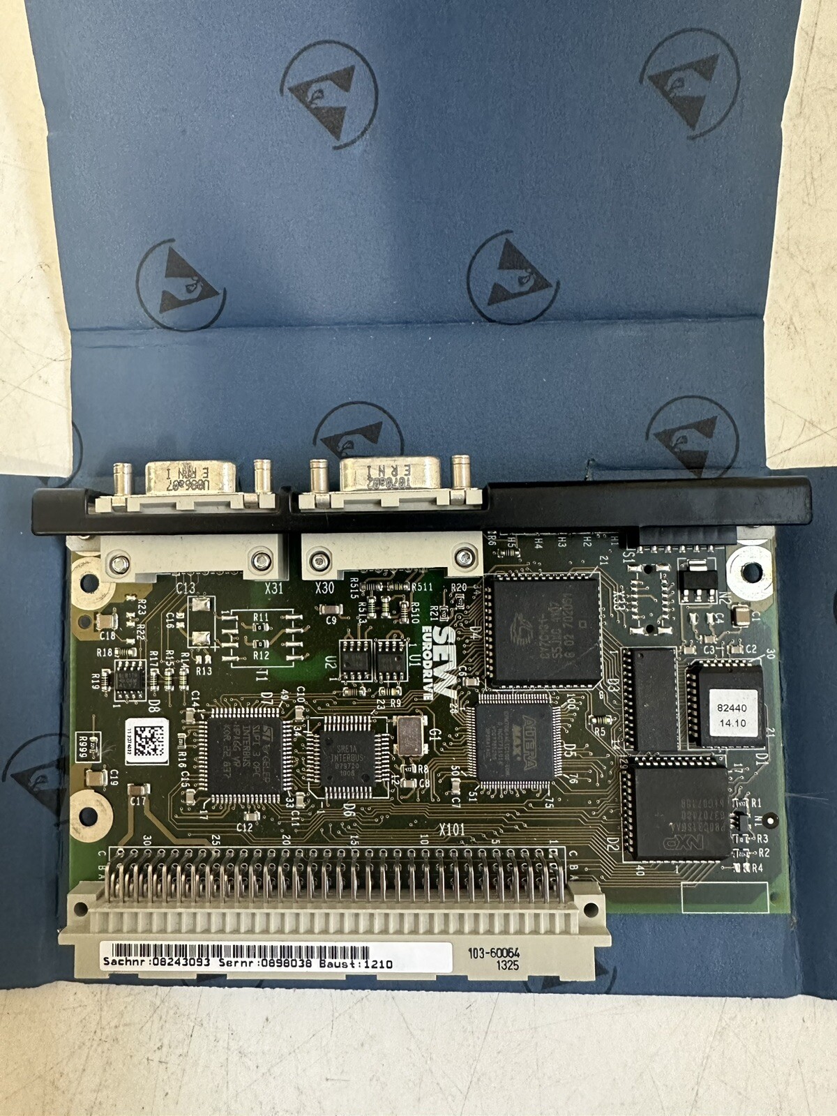 SEW EURODRIVE DFI 11B Interbus Interface (08243093) | eBay