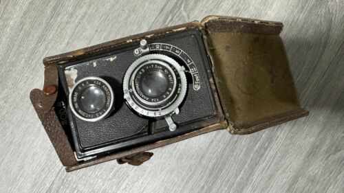 Super RICOHFLEX MOD B Camera Used Untested | eBay