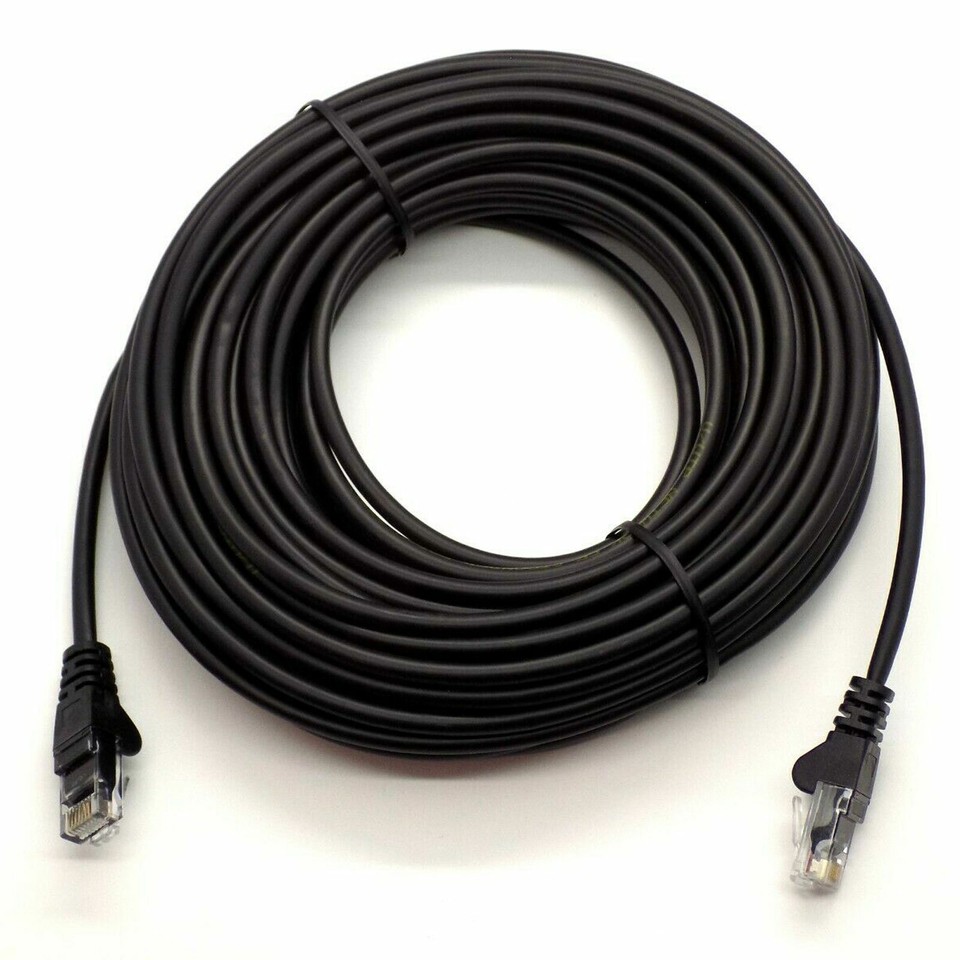 Ethernet Cable Network RJ45 Lead Internet Patch LAN Cat5e Wholesale 0 ...