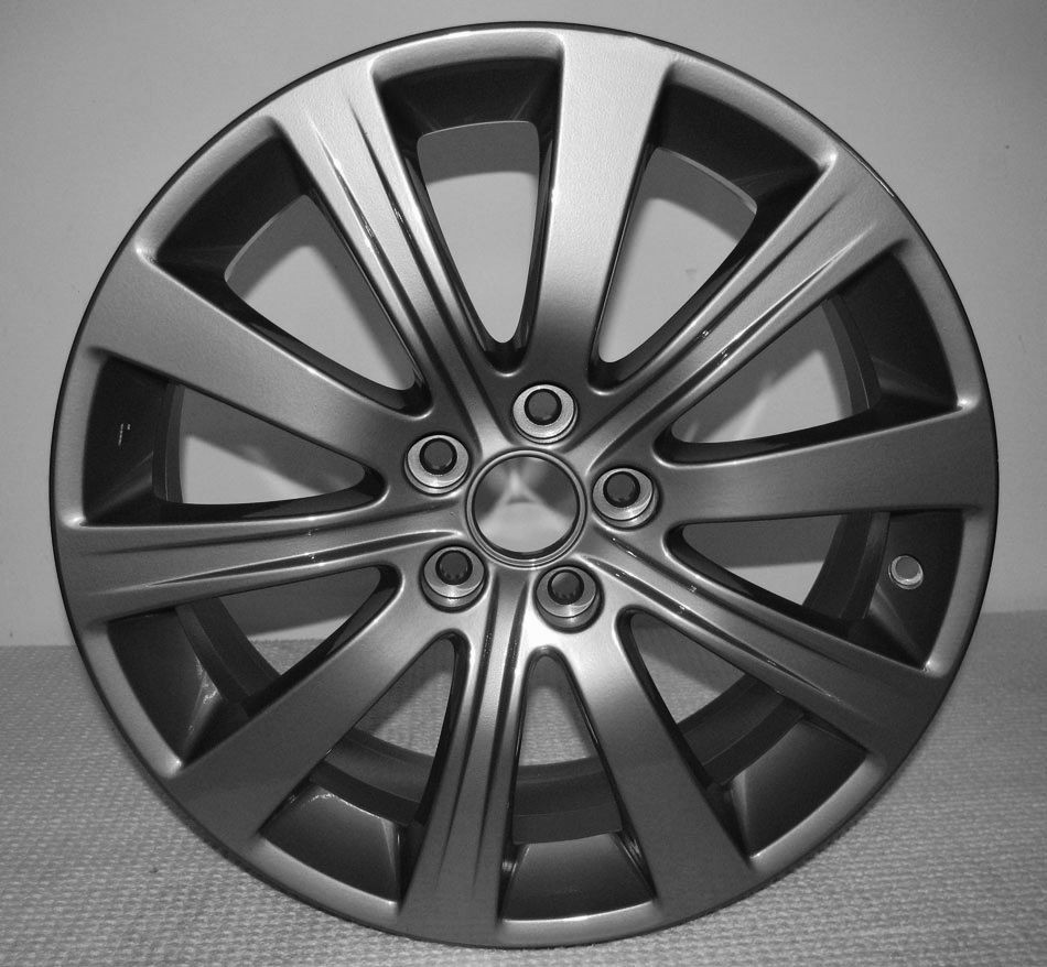 Candy Powder Coating Paint - 12 Show Quality Transparent Colors to ...