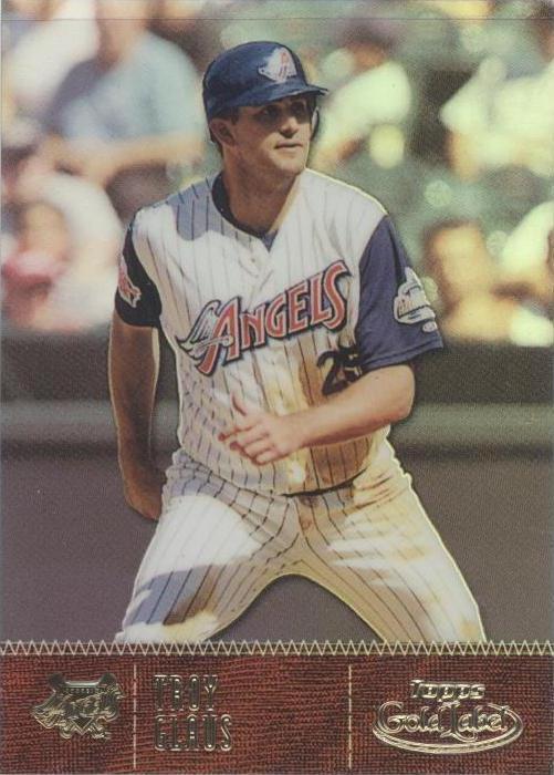 2001 Topps Gold Label - Troy Glaus #107 Class 1 for sale online | eBay