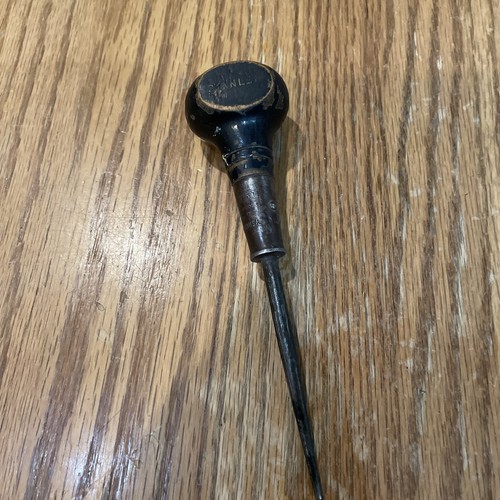 Vintage Stanley Hurwood No. 7 Scratch Awl MADE IN USA! | eBay