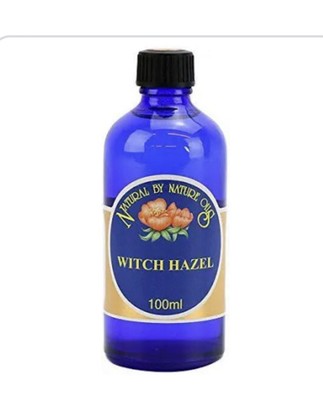 Natural By Nature Witch Hazel, 100ml | eBay UK