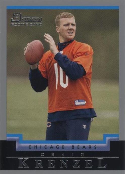 2004 Bowman - Craig Krenzel #196 (RC) for sale online | eBay