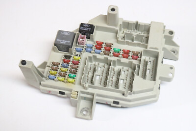 2005 05 Ford Ranger Mazda B2300 Body Computer Fuse Box Relay Block BCM ...