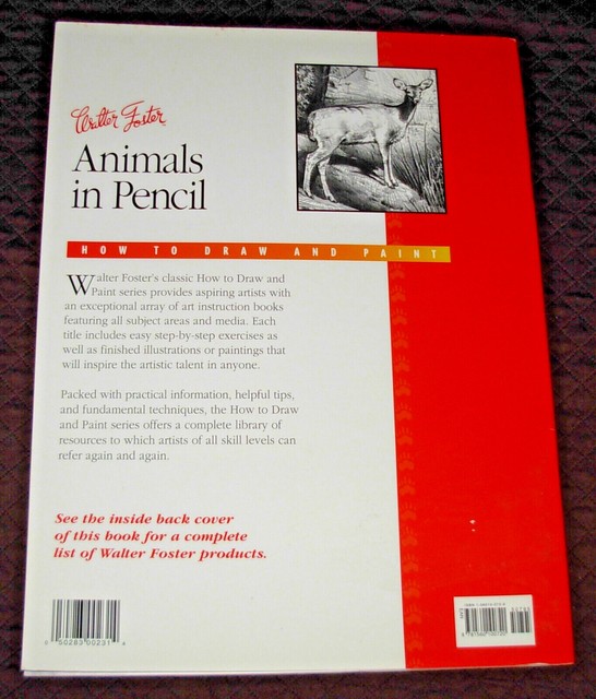 How to Draw and Paint/Art Instruction Program Ser.: Drawing: Wildlife ...