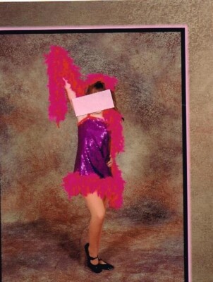 curtain call child costume E303 A Star is Born | eBay