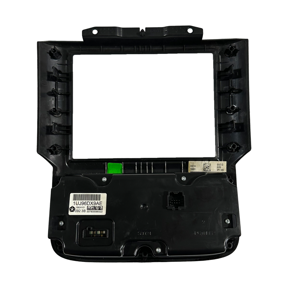 2013-2024 Dodge Ram Heater AC Climate Temperature Control Unit ...