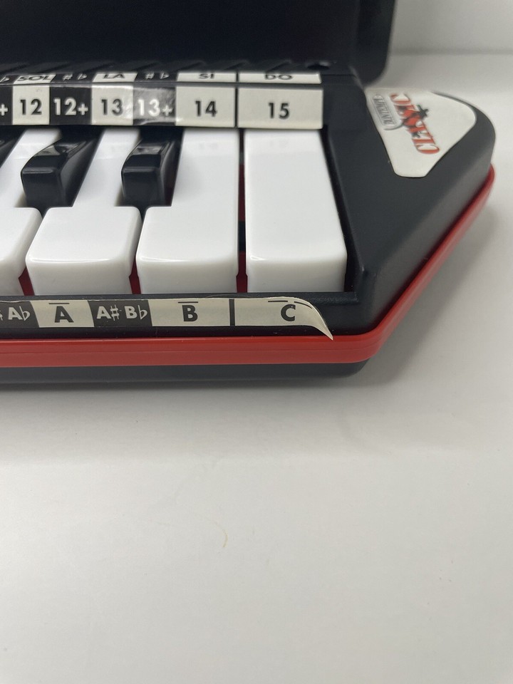 Bontempi Diamonica Melodica Musical Wind Instrument Piano Used | eBay