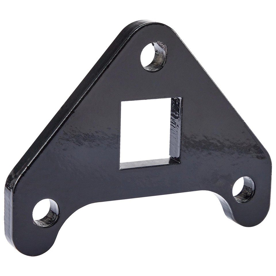 2Pcs Flange bracket For Chinese Mini Excavator Drive Motor ...