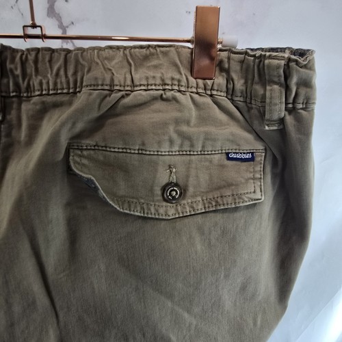 Chubbies Pants Mens XL X 30 Brown Dunes Originals Stretch Twill ...