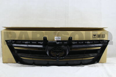 531110K901 Genuine Toyota GRILLE, RADIATOR 53111-0K901 | eBay