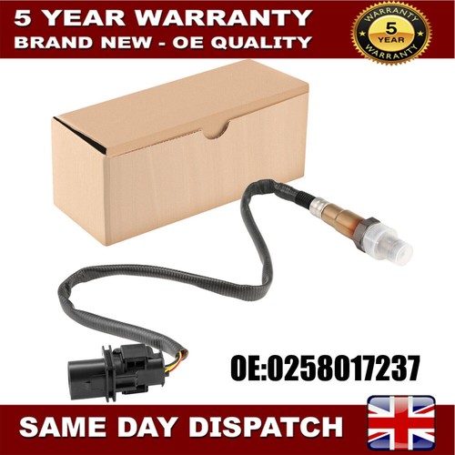 0258017237 FOR MINI COOPER R55 R56 R57 R58 1.6 ONE 1.4 LAMBDA OXYGEN O2 ...