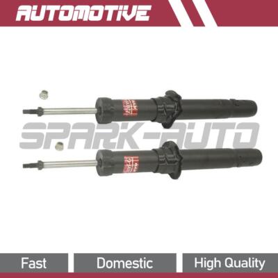 KYB Shocks and Struts Front Struts 2X For Ford Fusion 2.3L 2012 2011 ...