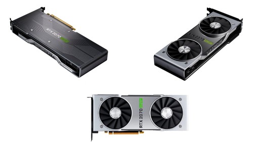 Nvidia GeForce RTX 2070 SUPER Founders Edition Graphics Card | eBay