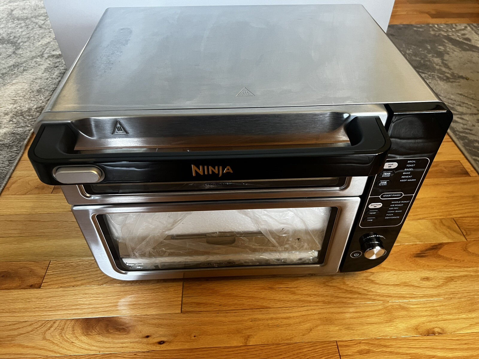 Ninja R-DCT451 12-in-1 Convection & Air Fry Oven, Steel | eBay