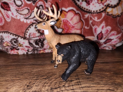 MOJO White-Tailed Deer Buck Animal Figure 387038 NEW 5031923870383| eBay