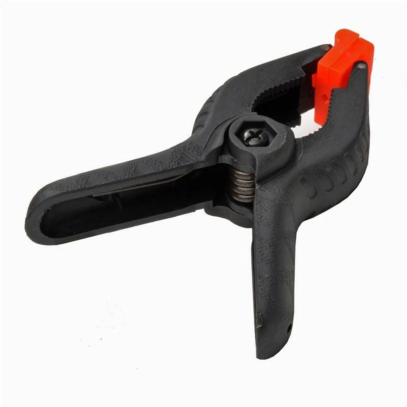 Plastic Spring Clamps