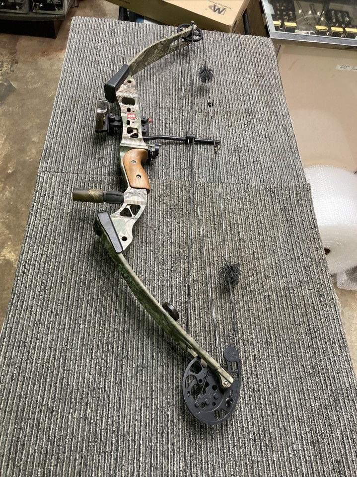 PSE Thunderbolt Compound Bow, Archery 70lb right hand | eBay