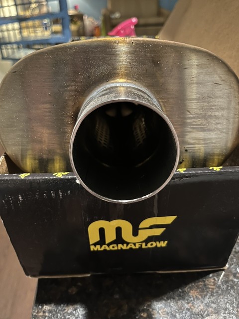 Exhaust Muffler Magnaflow 12148 for sale online | eBay
