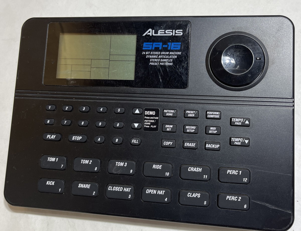 Alesis Drum Machine