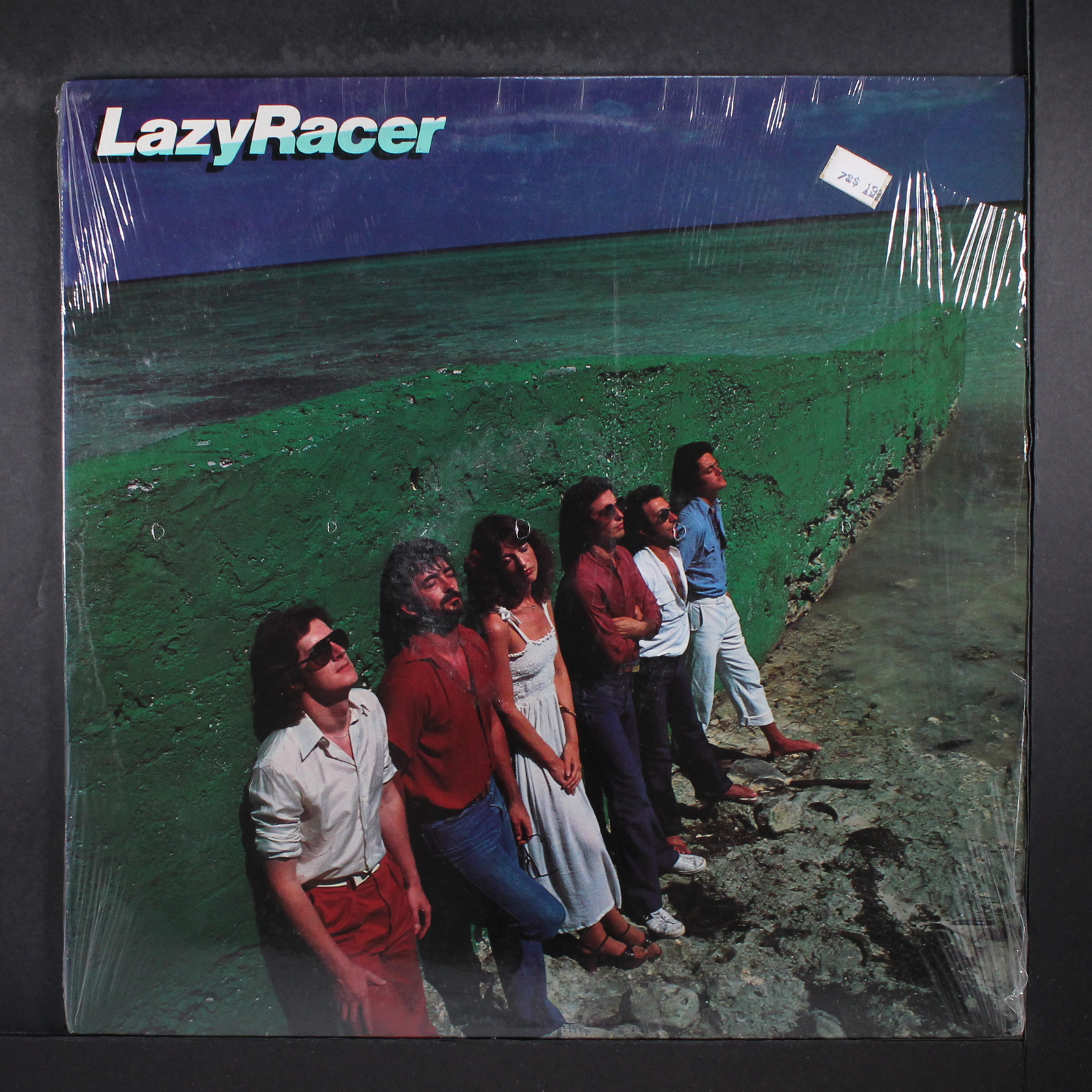 LAZY RACER: lazy racer A&M 12" LP 33 RPM | eBay