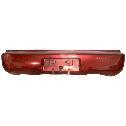 Honda Prefacelift Rear Bumper Red Integra DC2 94-01 | eBay