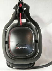 Astro A50 Wireless Gen 2 Gaming Headset and MixAmp TXD with cables ...