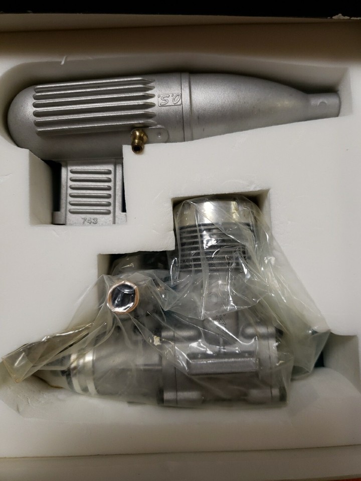 OS Engine - OS max 40 FSR - New | eBay