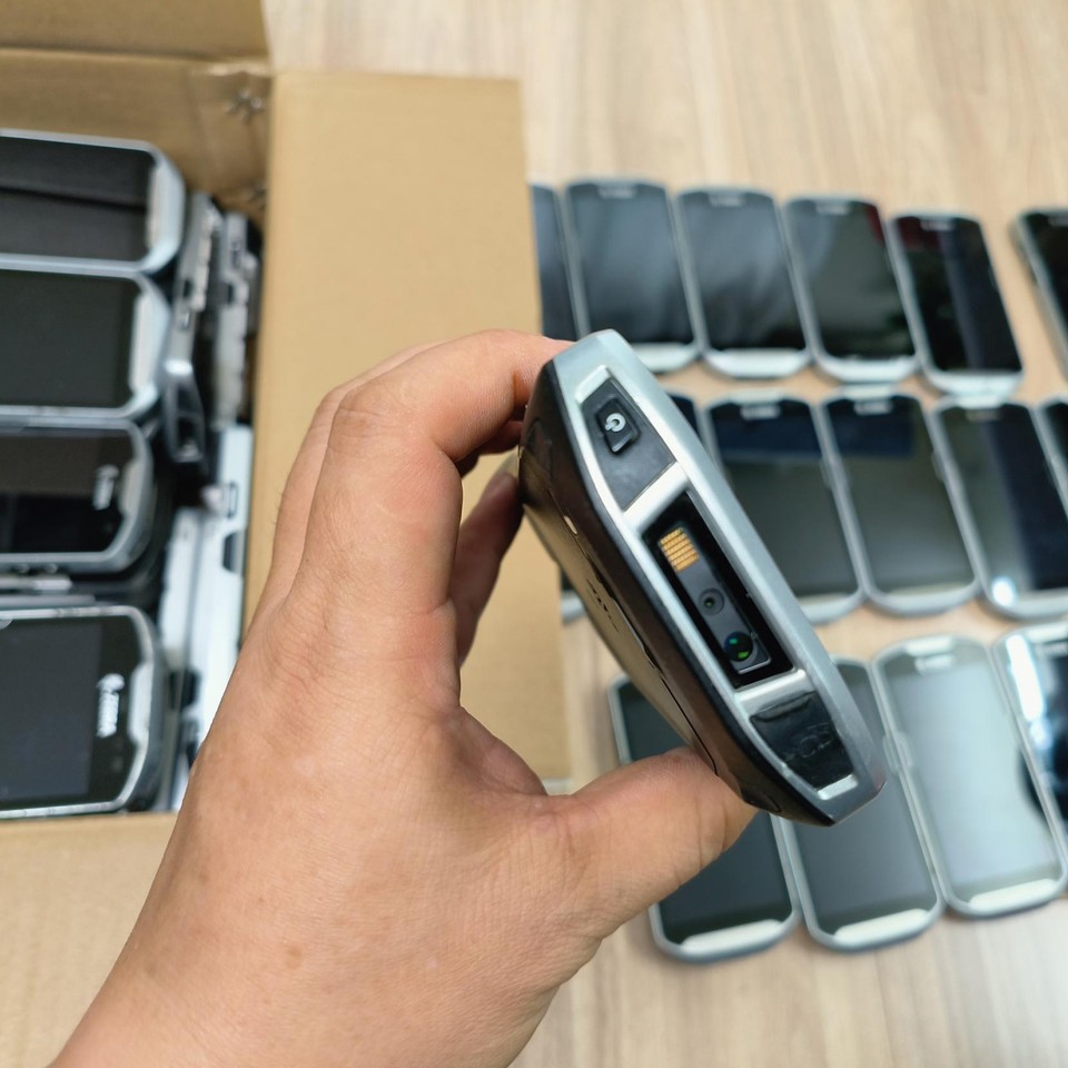 Zebra TC51 TC510K Android GMS 2D Imager Mobile Computer PDA Barcode ...