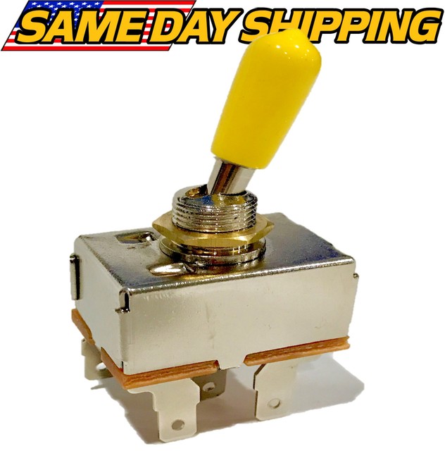 John Deere AM101562 PTO Toggle Switch 130 160 165 175 180 185 STX 30 38 ...