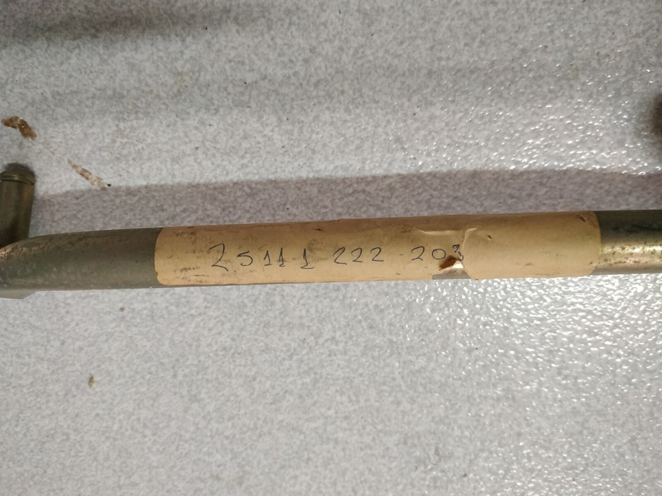 BMW E36-E34 gearbox selector rod bent !NEW! GENUINE 25111222203 | eBay