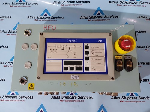 ALFA LAVAL OP EPC 50 PANEL | eBay