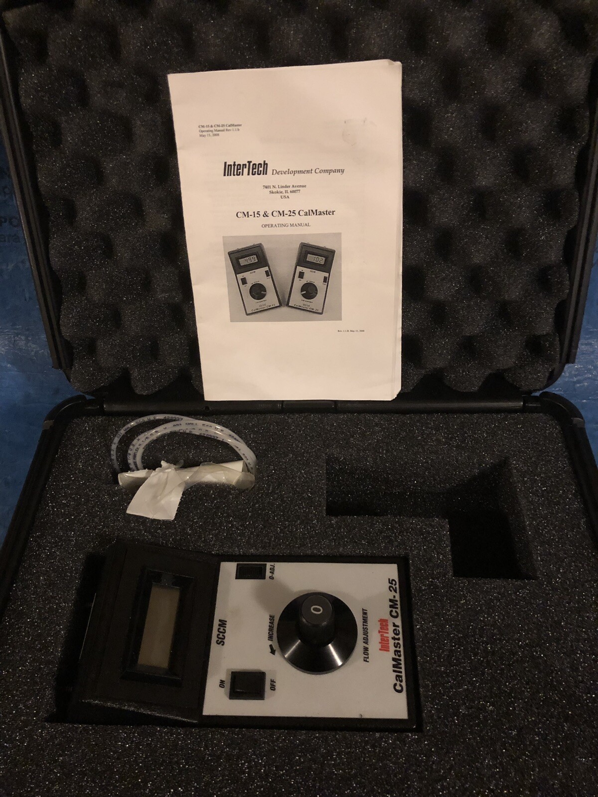 Intertech CalMaster CM-25 | eBay