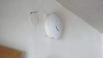 Unifi AP Lite 1 Gang Socket Mount | eBay