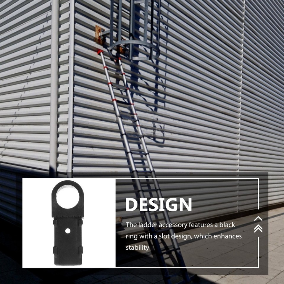 Telescopic Ladder Ring Sleeve Plastic Ring With Slot Folding Ladder ...