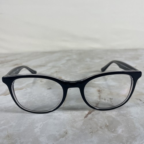 Ray-Ban Eyeglasses Frames RB 5356 2034 Black Square Full Rim 52-19-145 ...