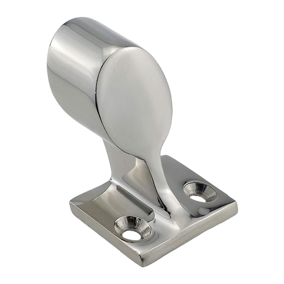 316 Stainless Steel Hand Rail Bracket Yacht Deck Boat Rail 22mm 25mm ...