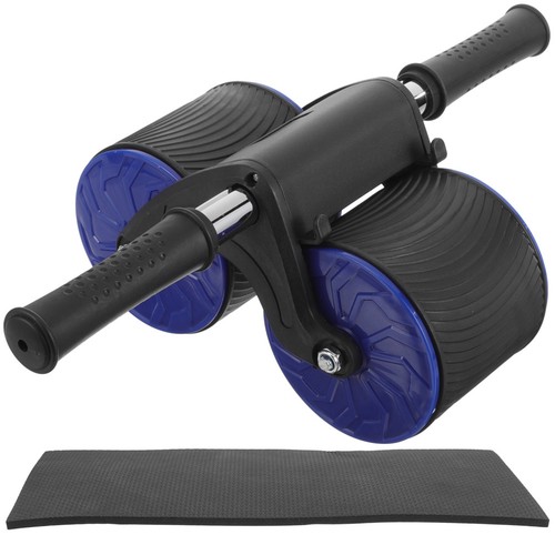 Gym Abdominal Muscle Wheel Equipment for Home Exercise Sports Fitness ...