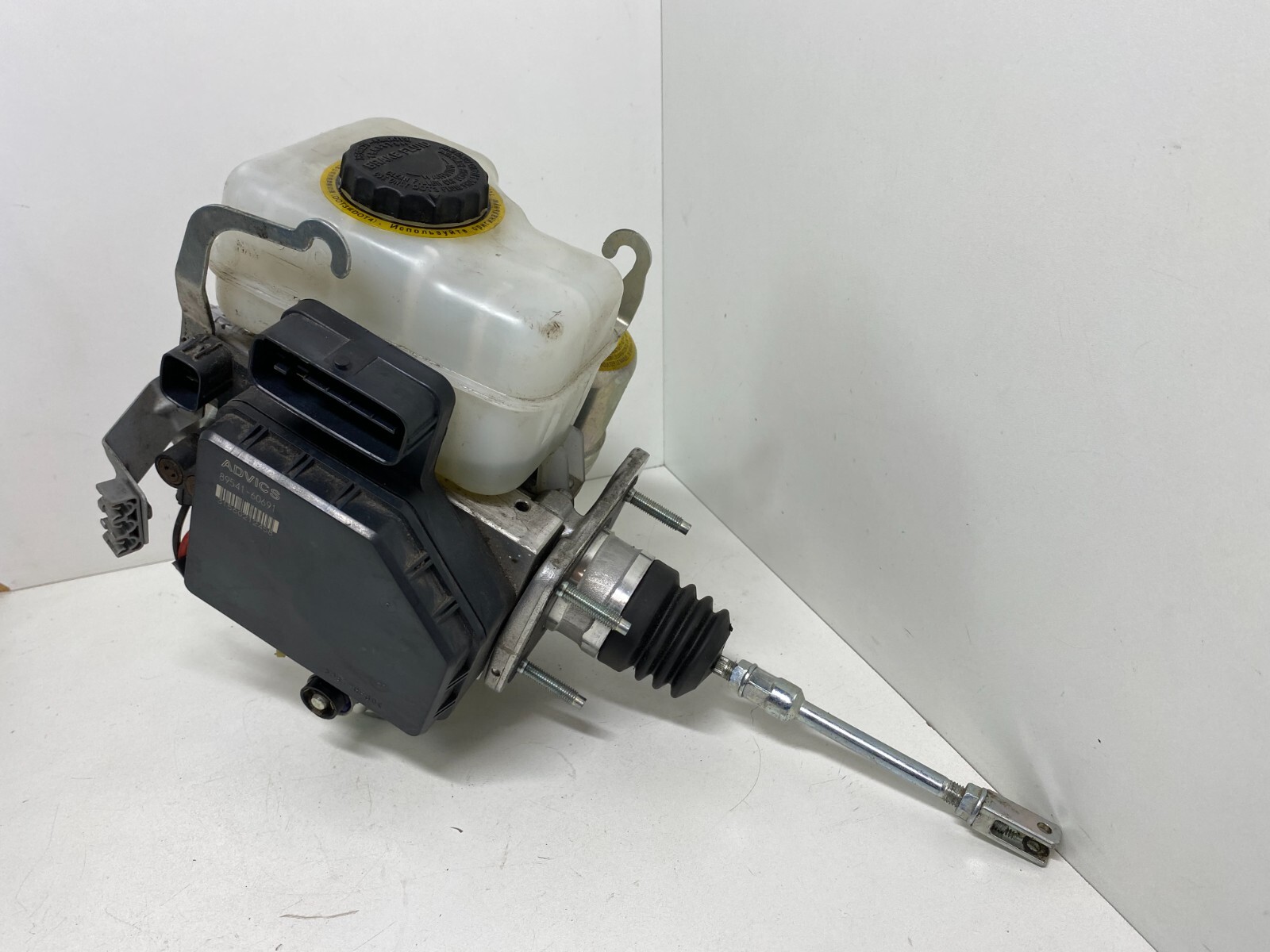 TOYOTA LAND CRUISER J150 ABS Brake Servo Booster 89541-60691 2.8D 130kw ...