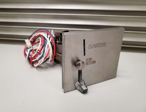 Greenwald Maytag Washer/Dryer Coin Drop w/Optical Sensor $0.25 # 41 ...