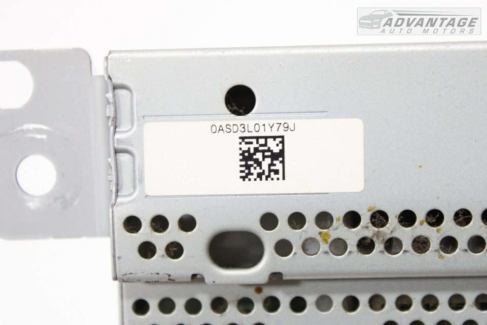 2018 ALFA ROMEO STELVIO BLUETOOTH RADIO NAVIGATION COMPUTER CONTROL ...