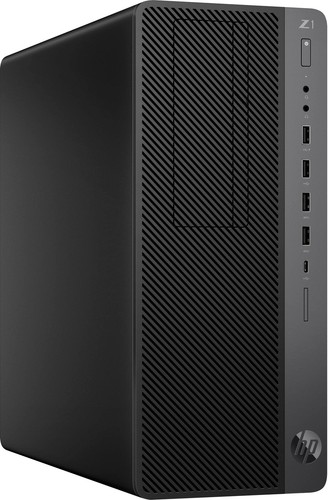 HP Z1 G5 Tower Desktop Core i5 9TH GEN 16GB RAM 512GB SSD H ...