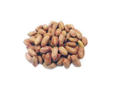 Jumbo Pink Peanuts 1kg | eBay UK