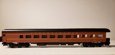 Micro Trains Executive Lines Limited Pennsylvania PRR #120 N scale | eBay