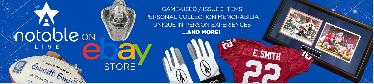 Notable Live | eBay Stores